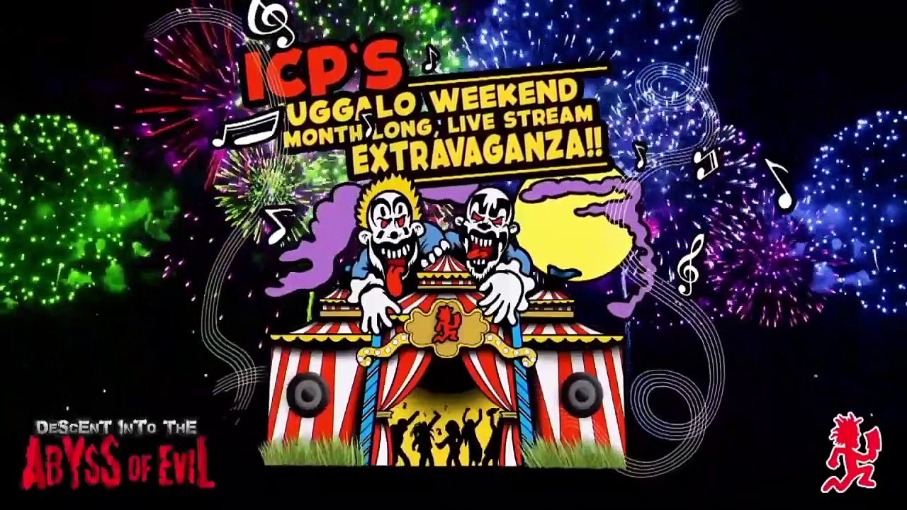 ICP - Descent Into the Abyss of Evil [Part 1] - video Dailymotion