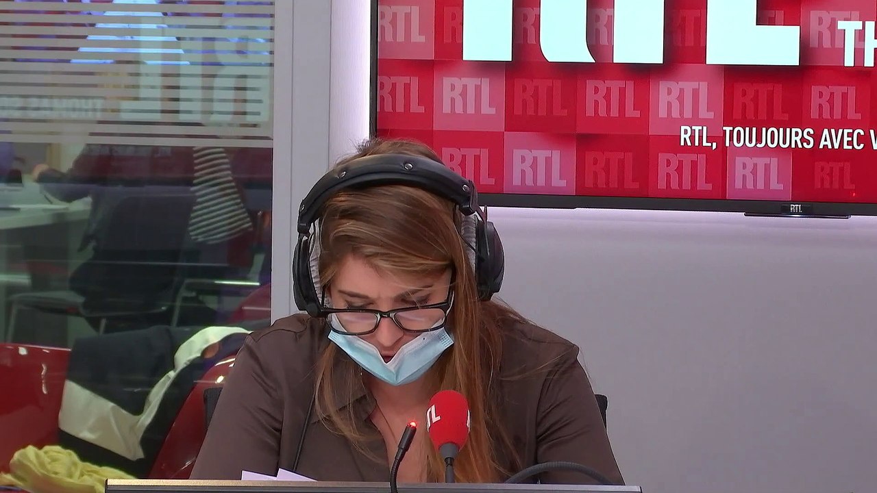 Le journal RTL de 19h du 09 février 2021 - Vidéo Dailymotion