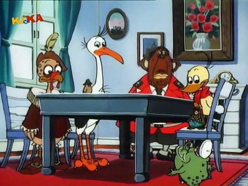 Alfred J. Kwak - 24. Dolf se convierte en emperador - Dailymotion Video