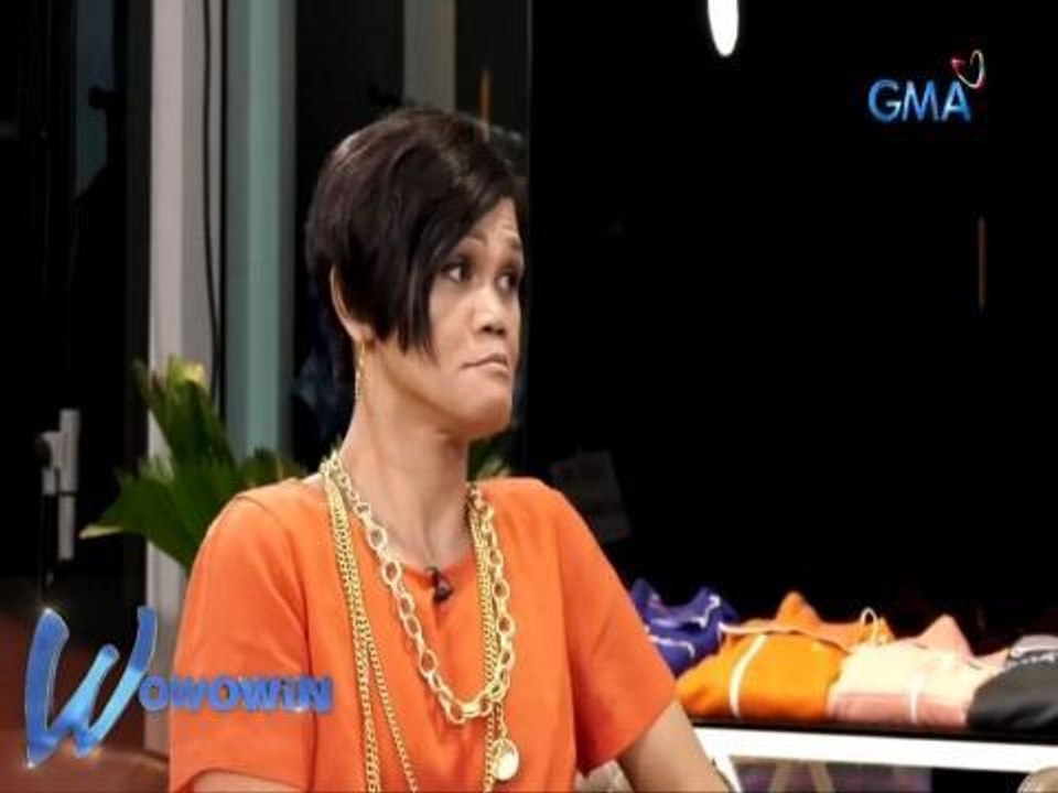 Wowowin: Le Chazz, may patutsada kina Boobsie at Petite! - video ...