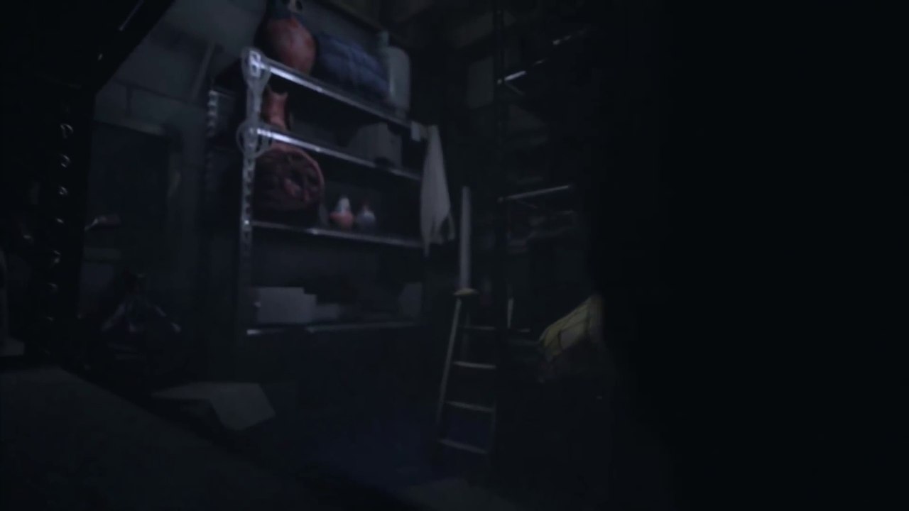 Visage - Official Gameplay Trailer - Vídeo Dailymotion