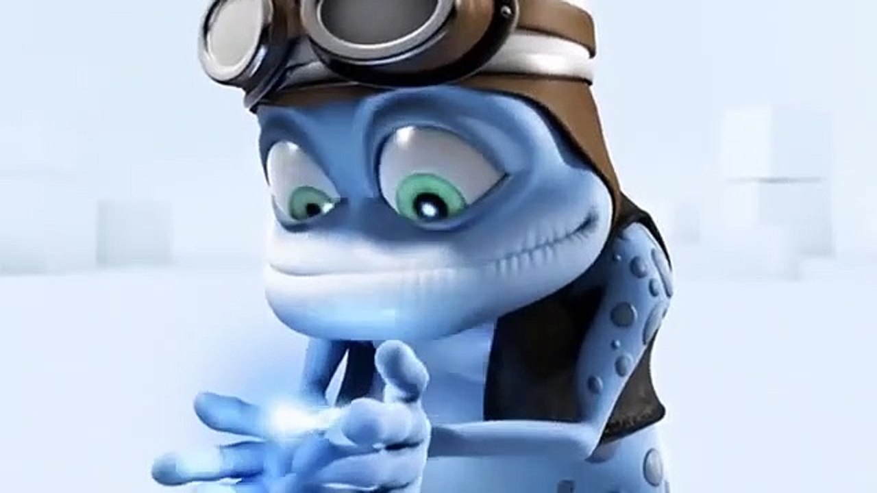 Crazy Frog - The Flash (Official Video) - فيديو Dailymotion