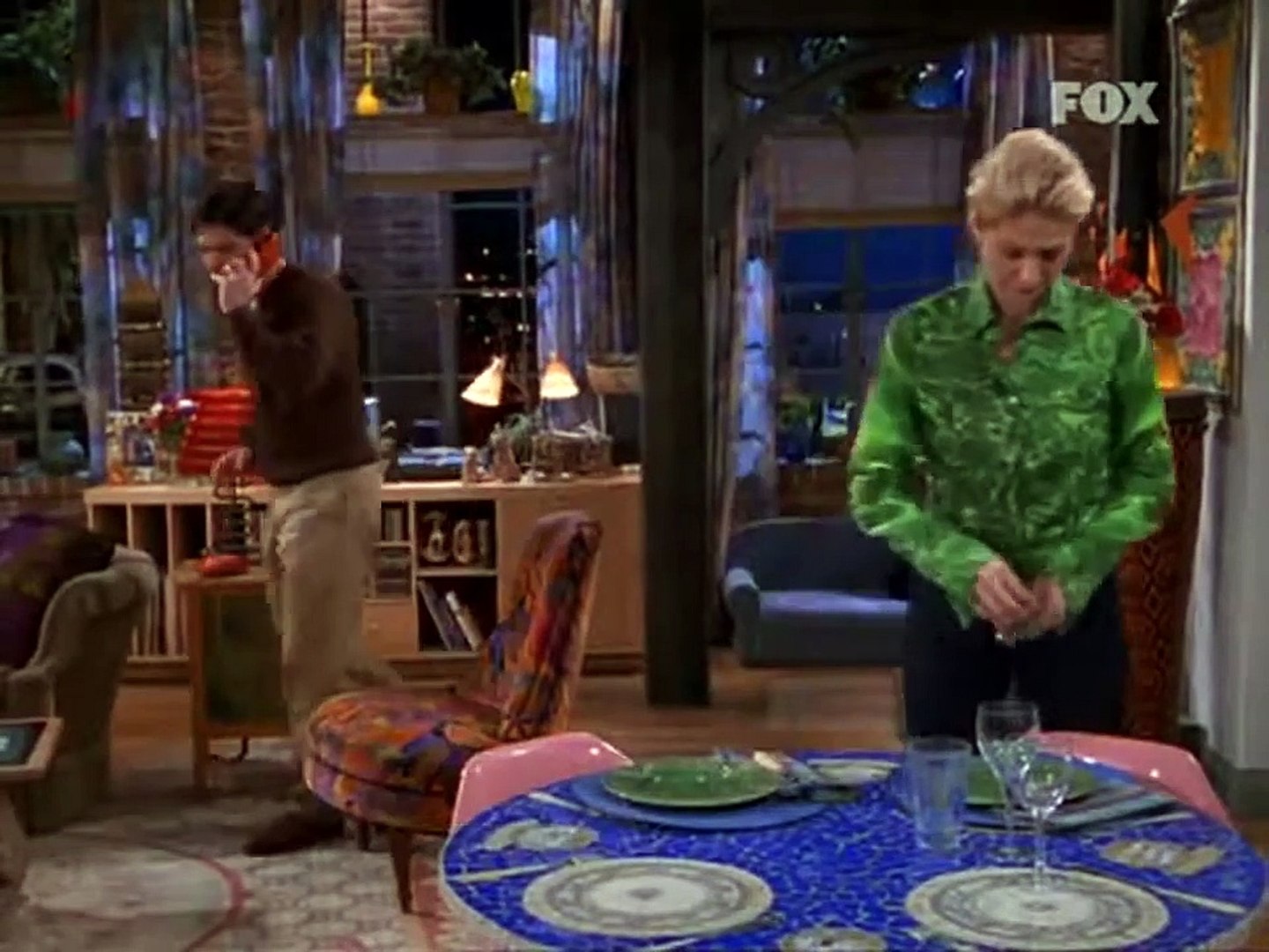 Dharma And Greg Apartment