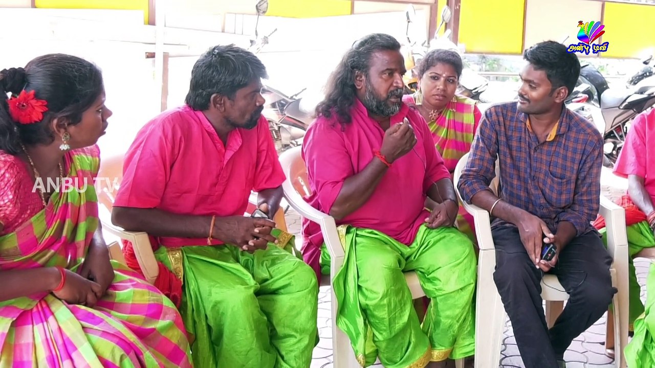 Parai Isai Interview - video Dailymotion