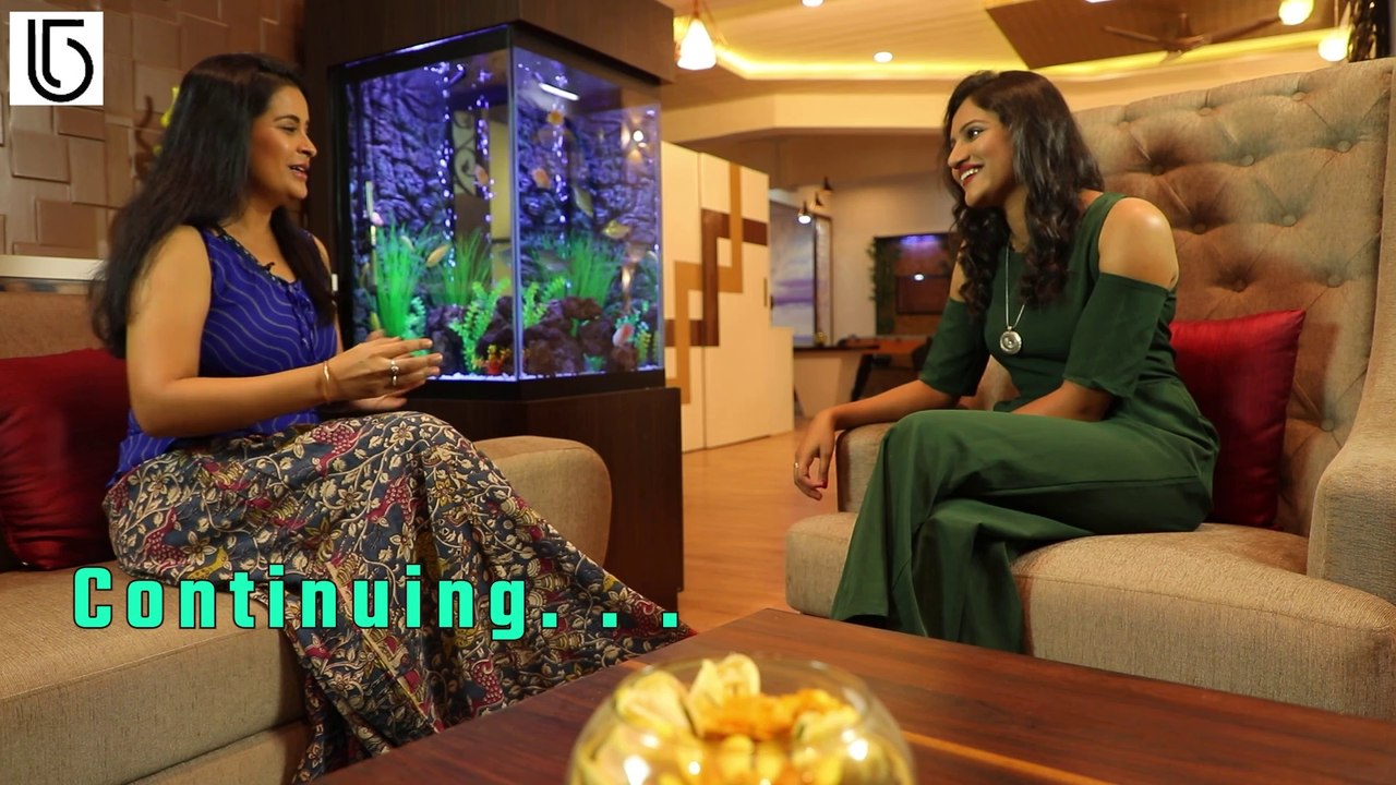 Ranjani Raghavan Special | Harate With Harini | Part 3 | Sandalwood ...
