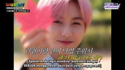NCT DREAM - BU : QUEST (2020) by Harana Linggih Putri - Dailymotion