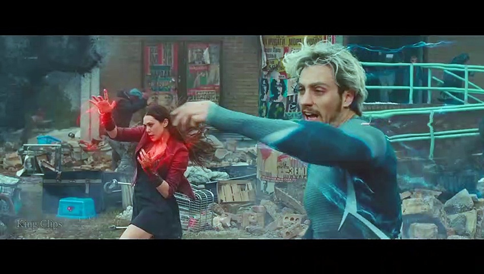 Age Of Ultron Quicksilver