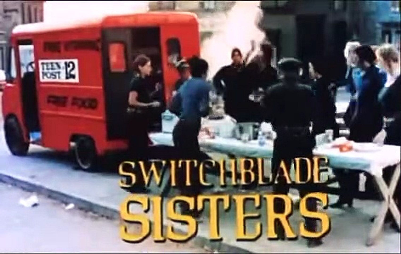 Switchblade Sisters