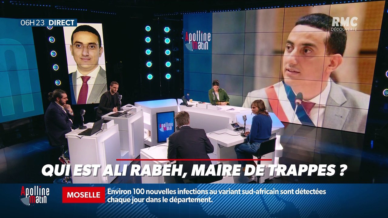 Le portrait de Poinca : qui est Ali Rabeh ? - 15/02 - Vidéo Dailymotion