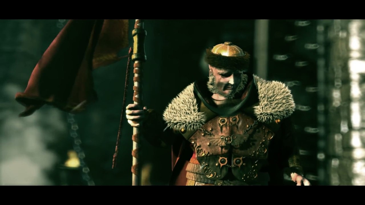 Diablo II Lord of Destruction - Intro cinemática - Vídeo Dailymotion