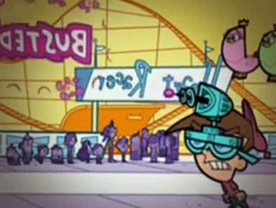 The Fairly OddParents S02E11 - That Old Black Magic - video Dailymotion