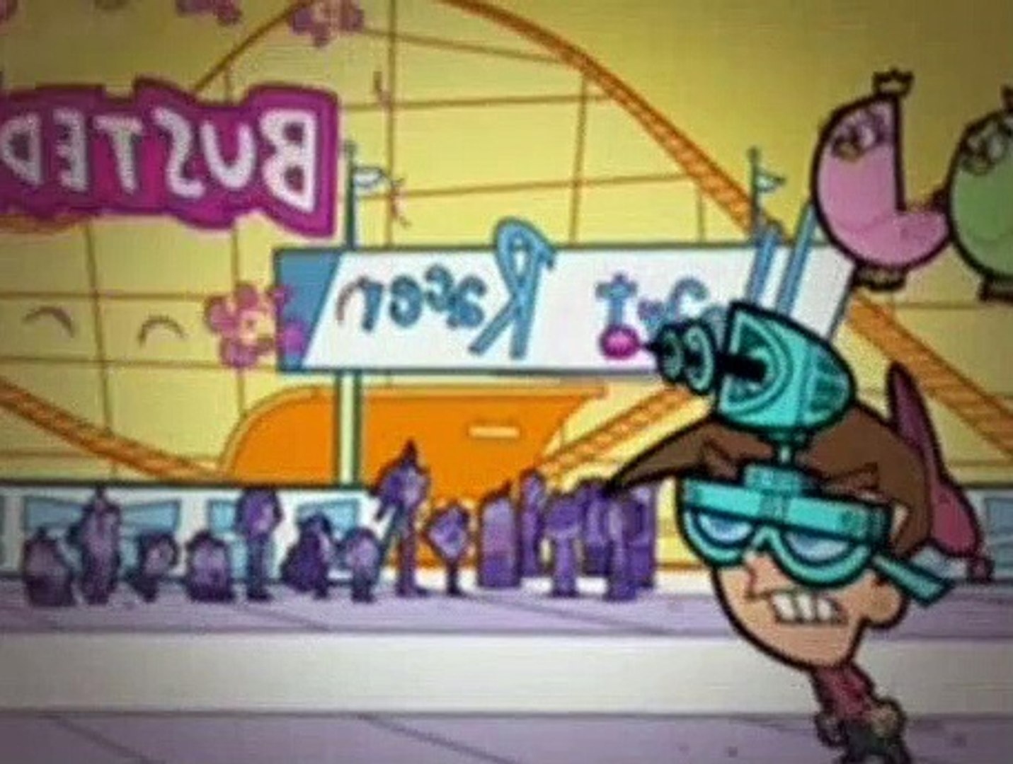 The Fairly Oddparents Cosmo Con