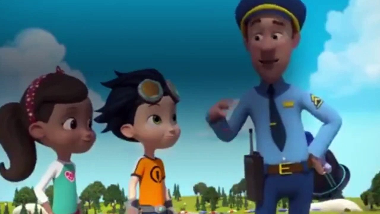 Rusty Rivets S 02 E 16 - Dailymotion Video