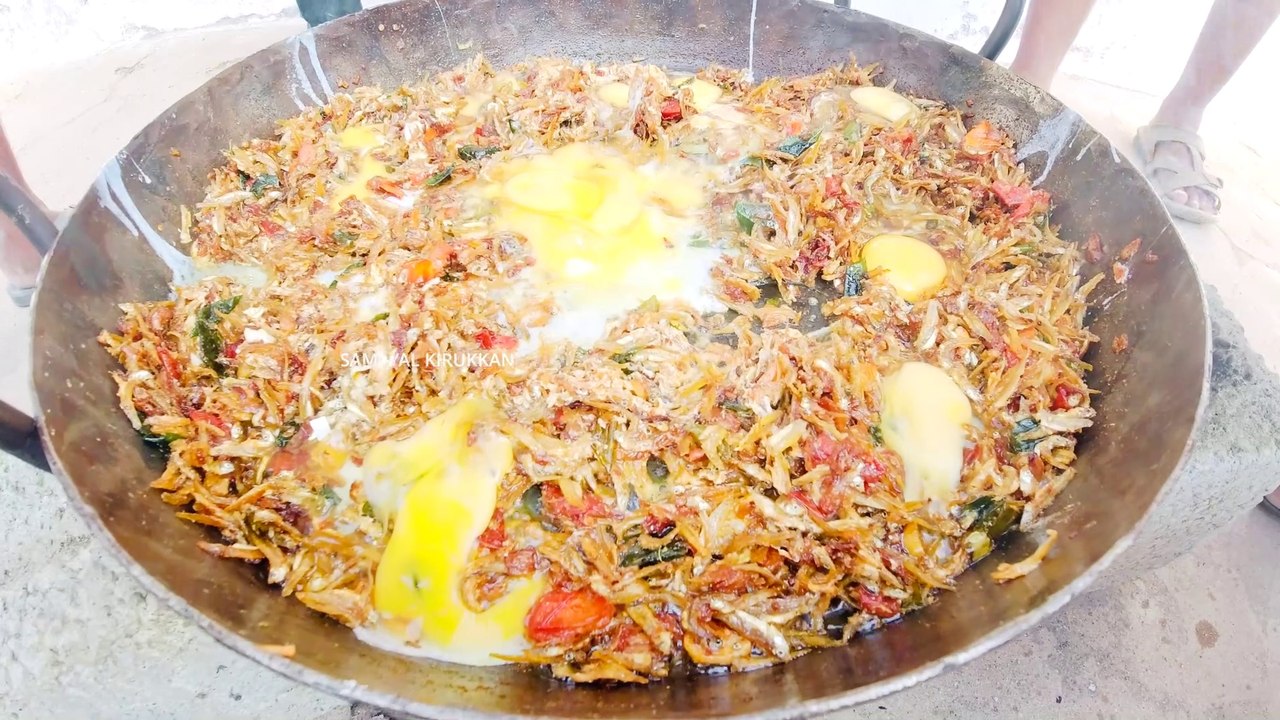 Mutta Karuvaadu Promo | Dried Fish Receipe Promo | Samayal Kirukkan ...