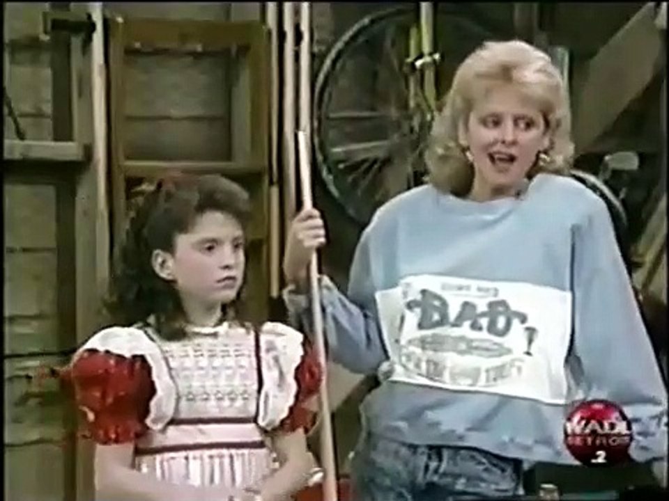 Small Wonder S 4 E 19 Minnesota Vicki S4 E19 (Without intro ...