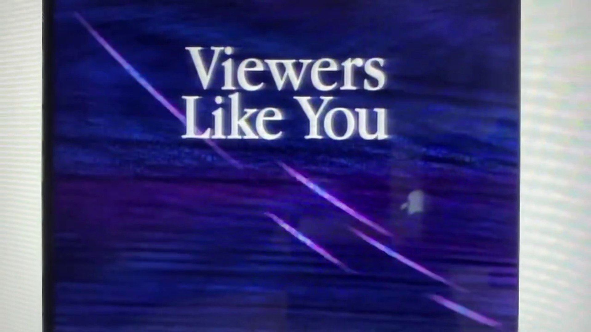 Pbs Cpb Viewers Like You Pbs Is All About Viewers Like You So We