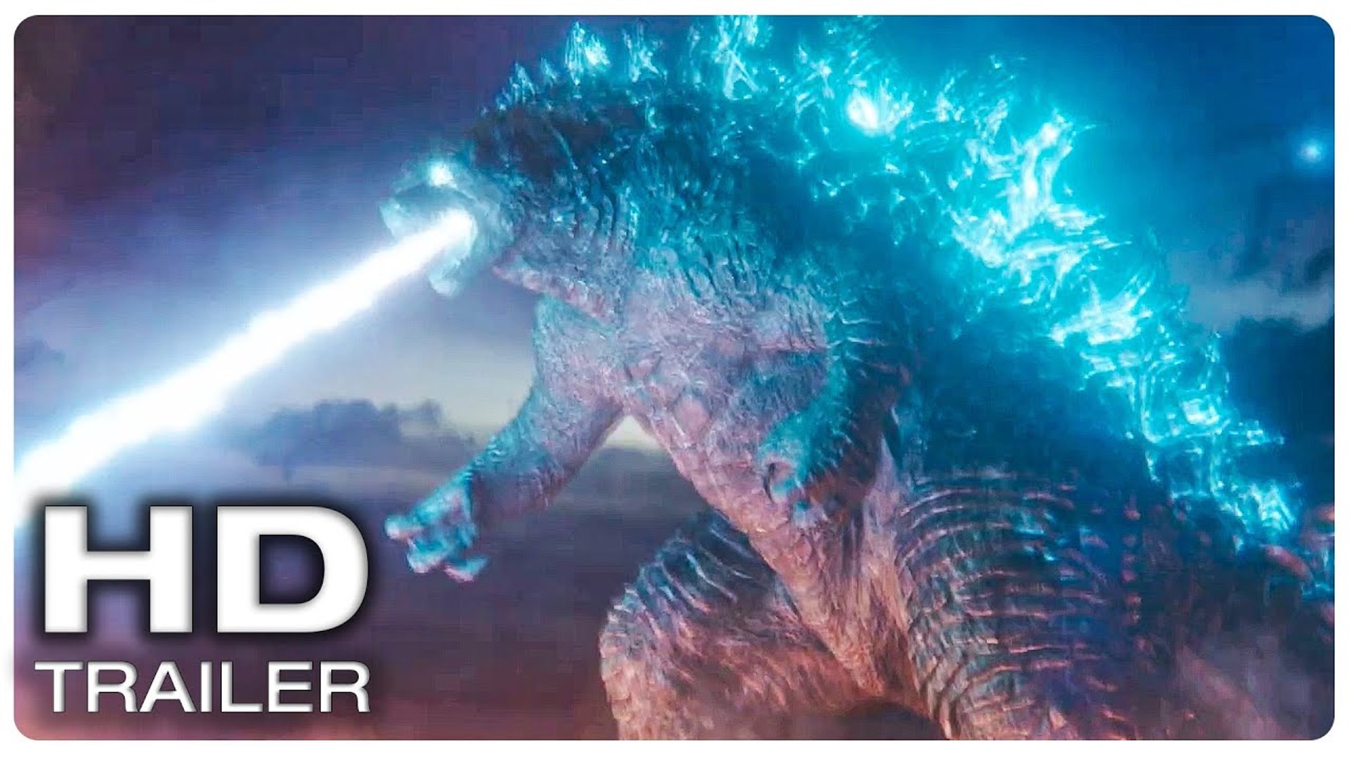 Godzilla New Monsters Trailer