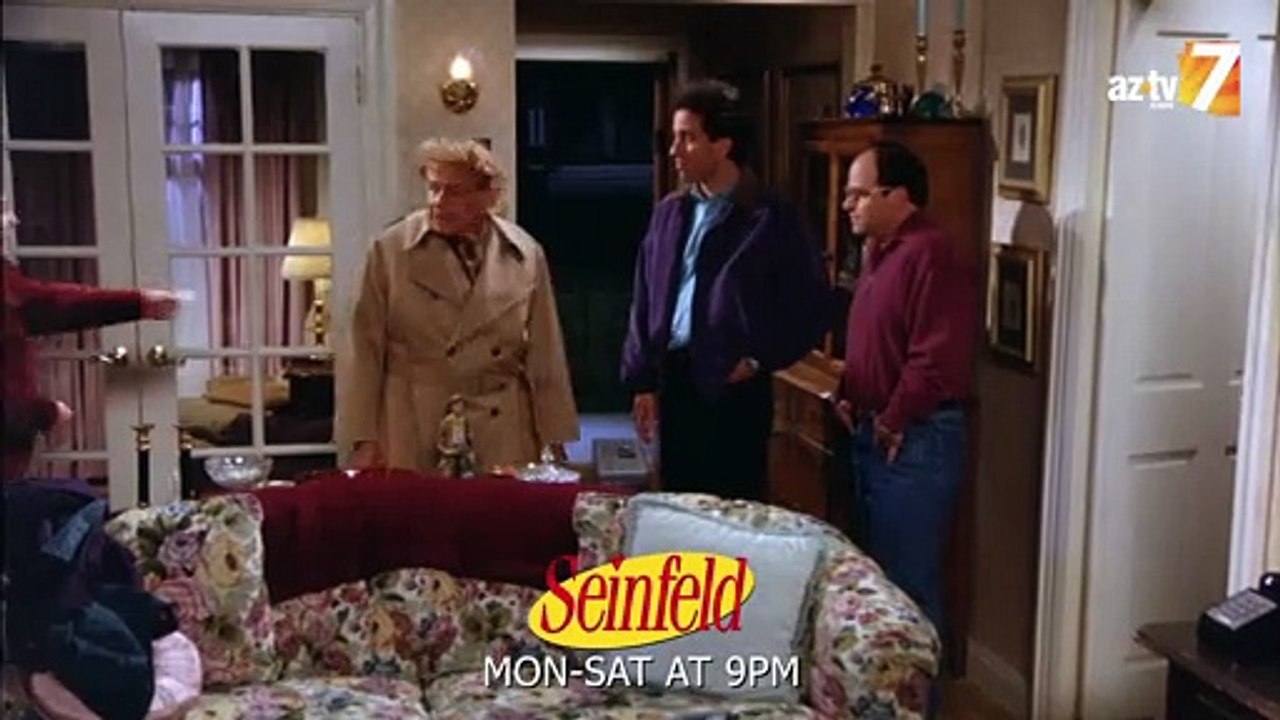 Seinfeld “The Cigar Store Indian” Clip - video Dailymotion