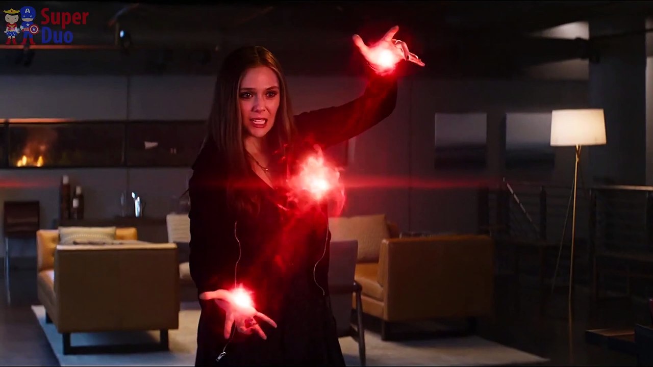 Wanda and Vision all Scenes Scarlet Witch kills Vision Wanda Vision ...