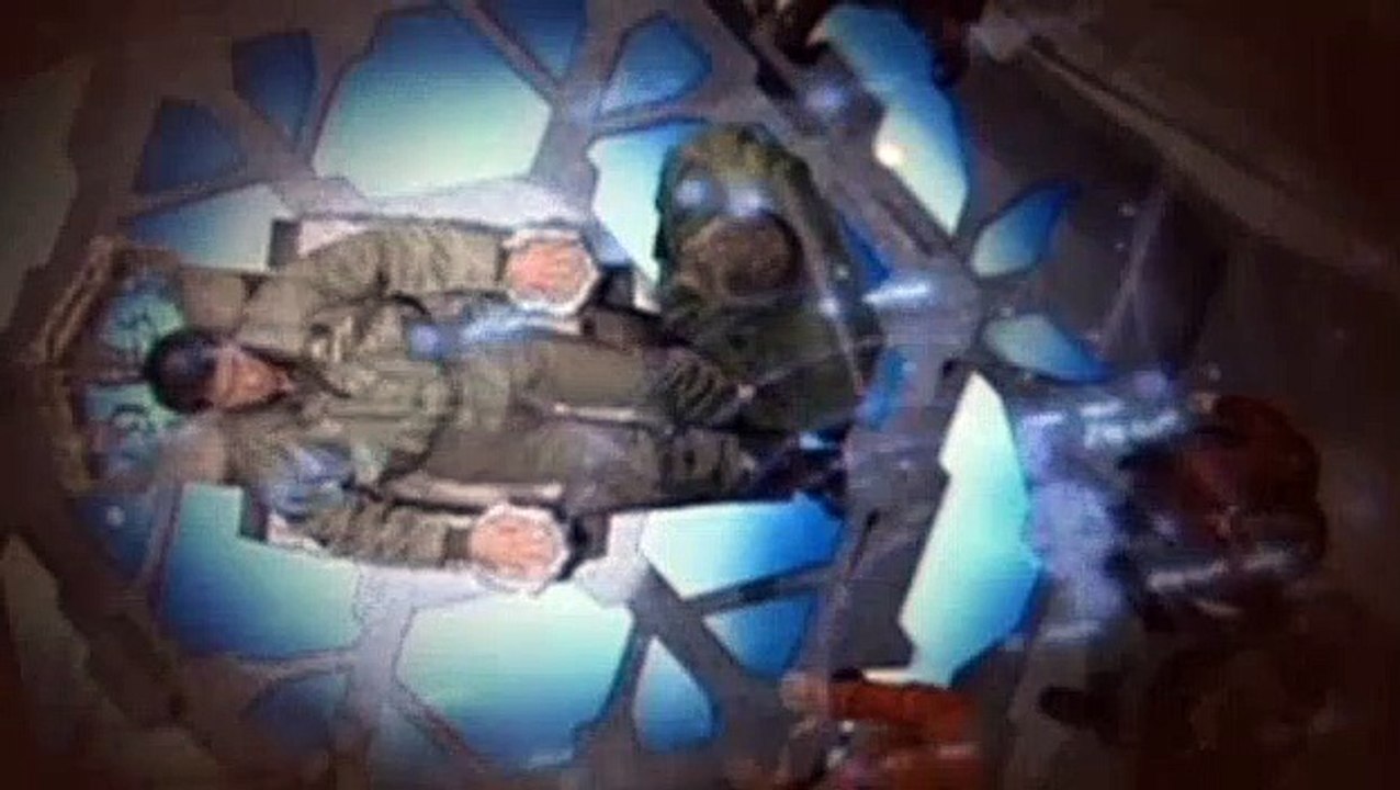 Stargate Atlantis S01E01 Rising - Dailymotion Video