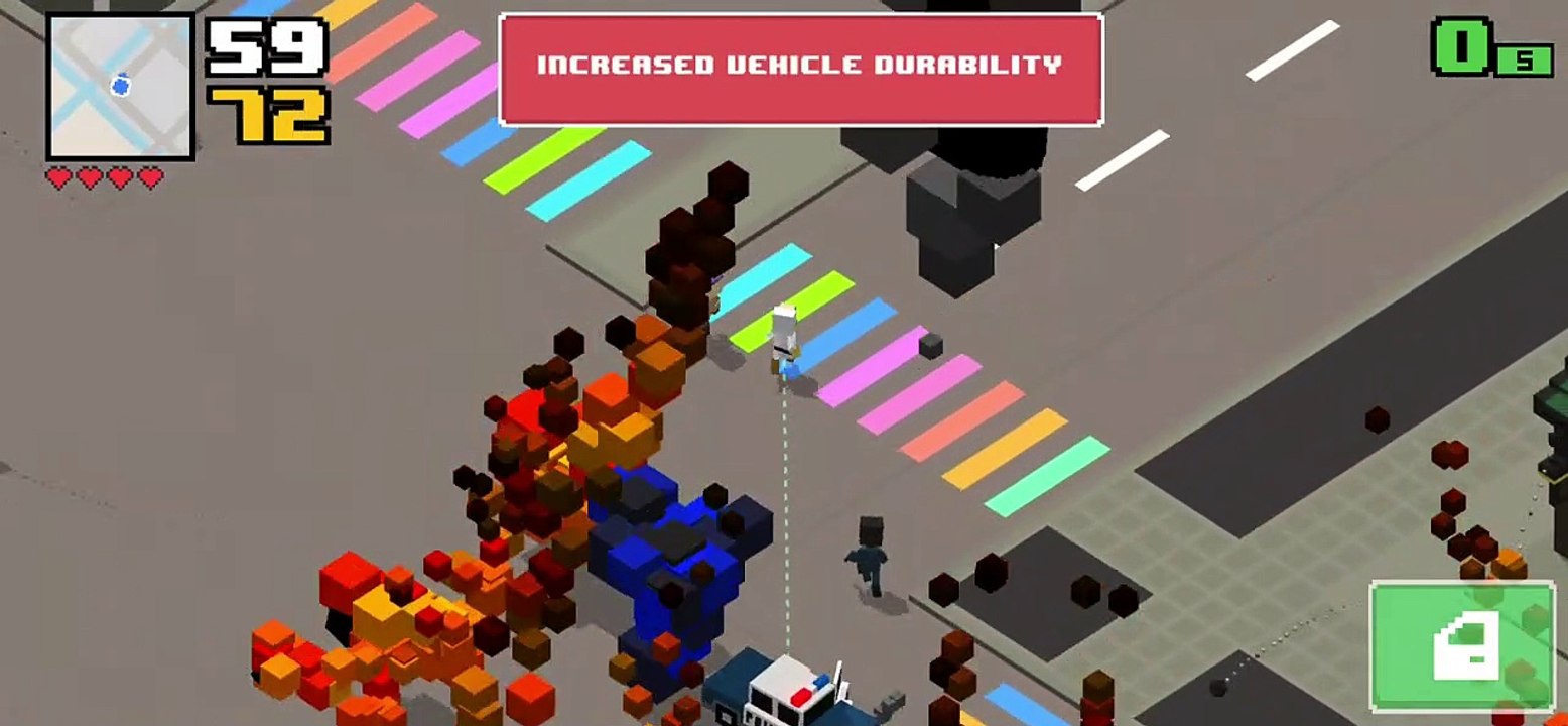 Smashy Road : Wanted 2 | THE PROFESSOR : LEGENDARY CHARACTER | Android ...