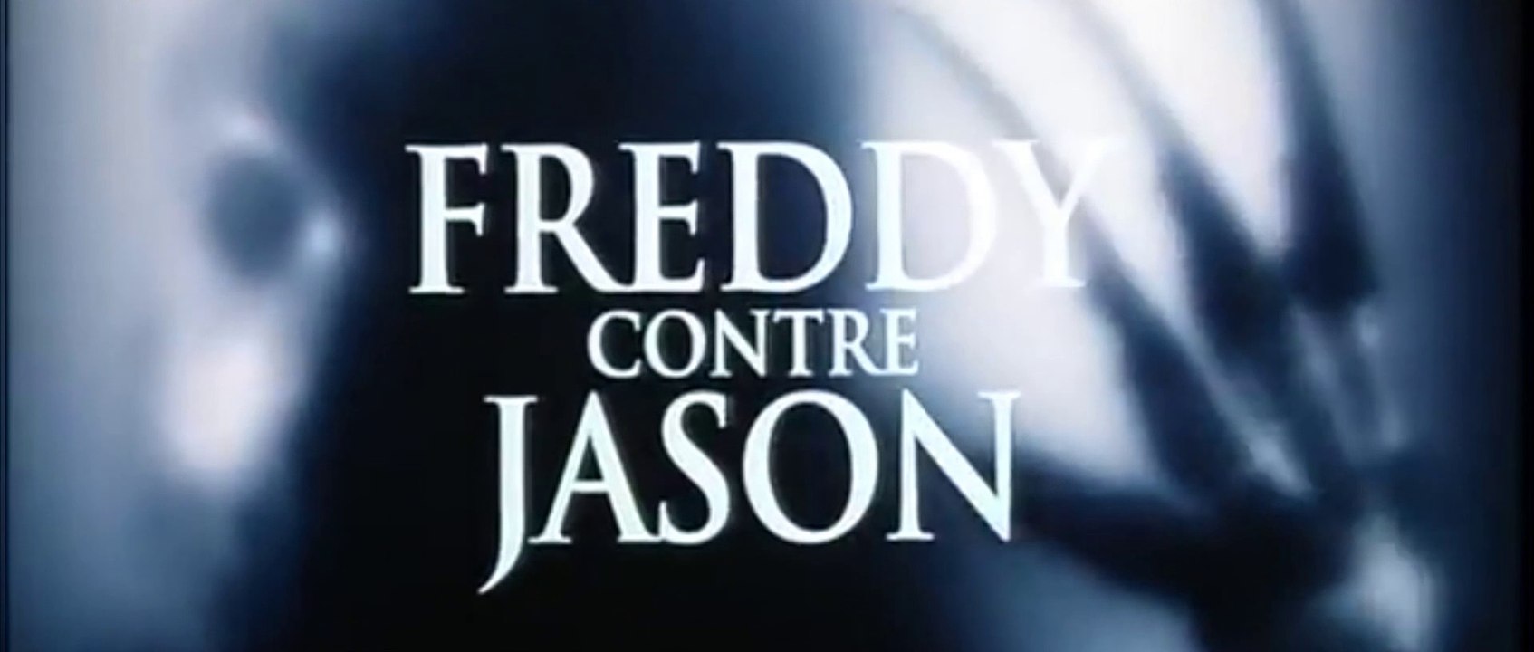 FREDDY CONTRE JASON (2003) Bande Annonce VF - HD - Vidéo Dailymotion