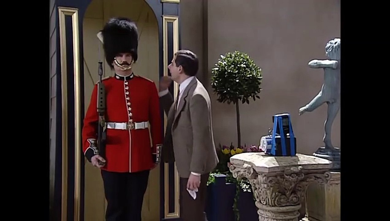 Goodnight Mr. Bean _ Episode 13 _ Mr. Bean Official_HIGH - فيديو ...