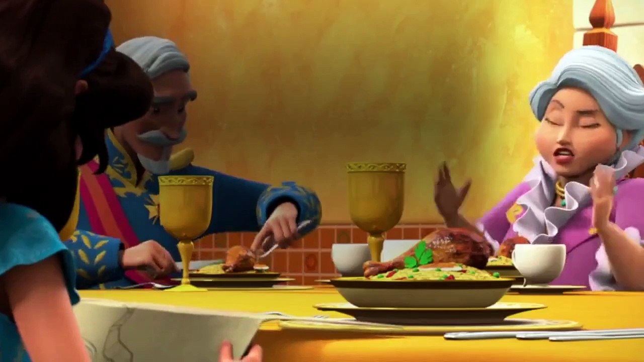 Elena of Avalor - Se3 - Ep9 - Sugar Rush HD Watch - Dailymotion Video