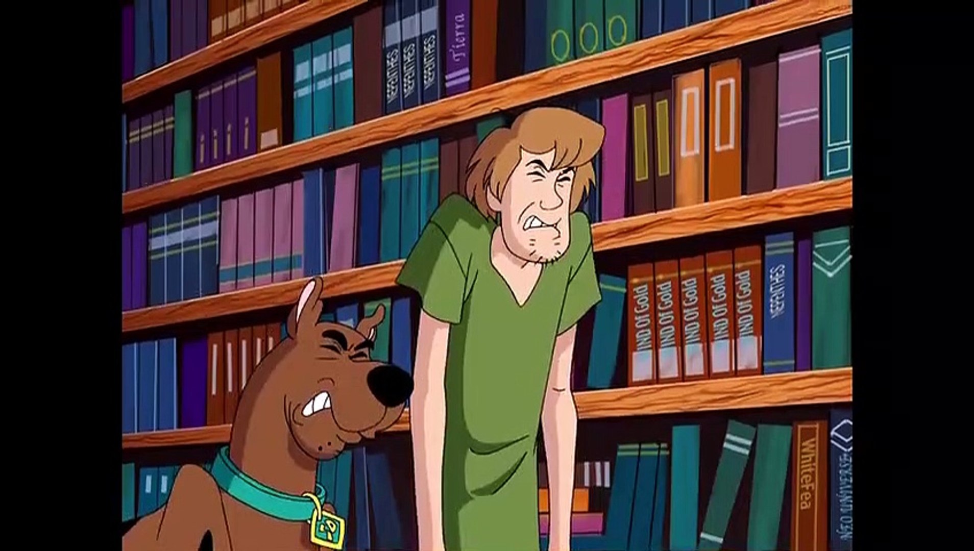 Scooby Doo Fantomvirus Phantom Virus | Scoobypedia | Fandom