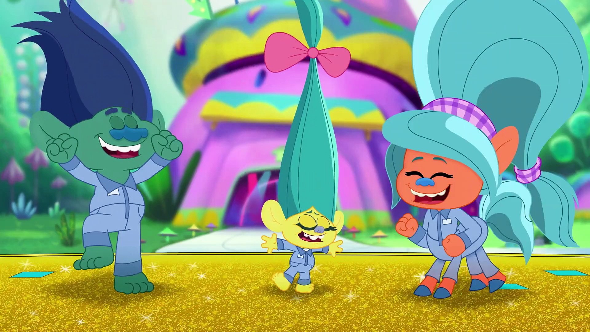Trolls Trollstopia Season 5 Image Fancaps