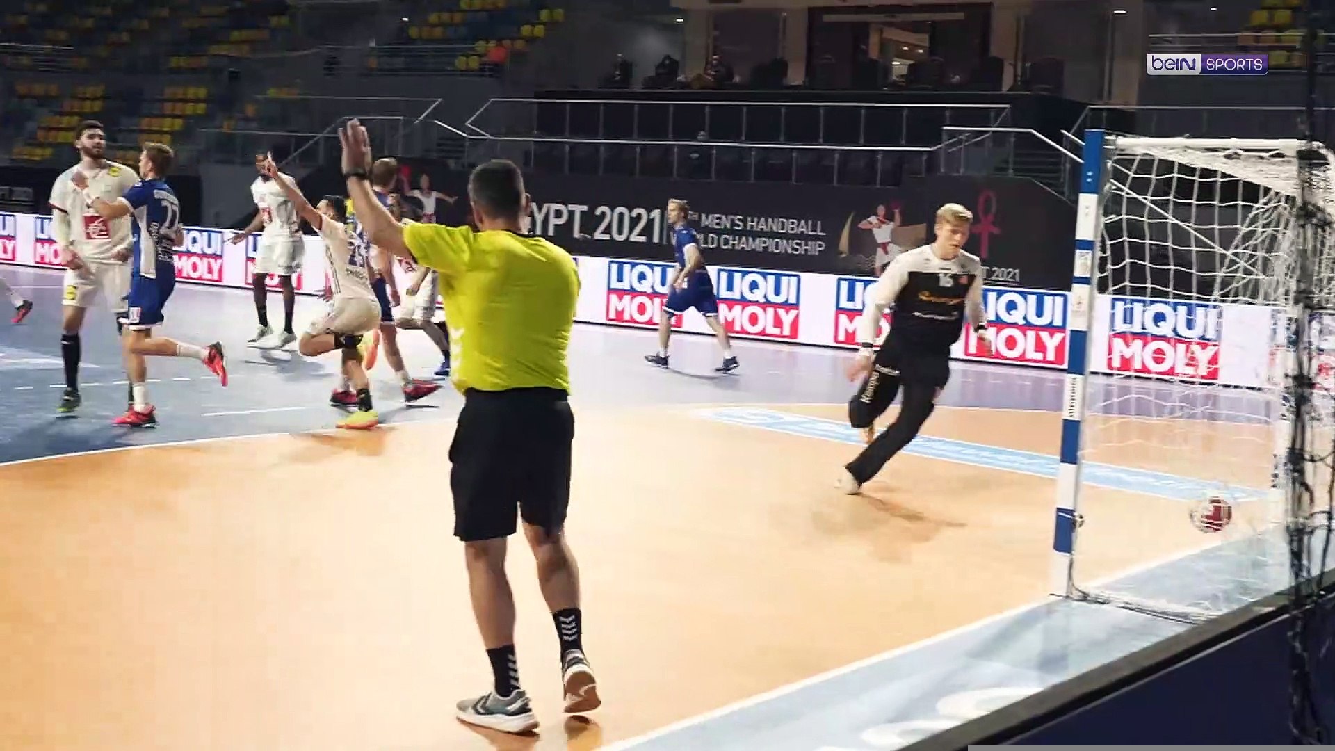 Handball : Le film du Mondial 2021 au coeur de | beIN SPORTS