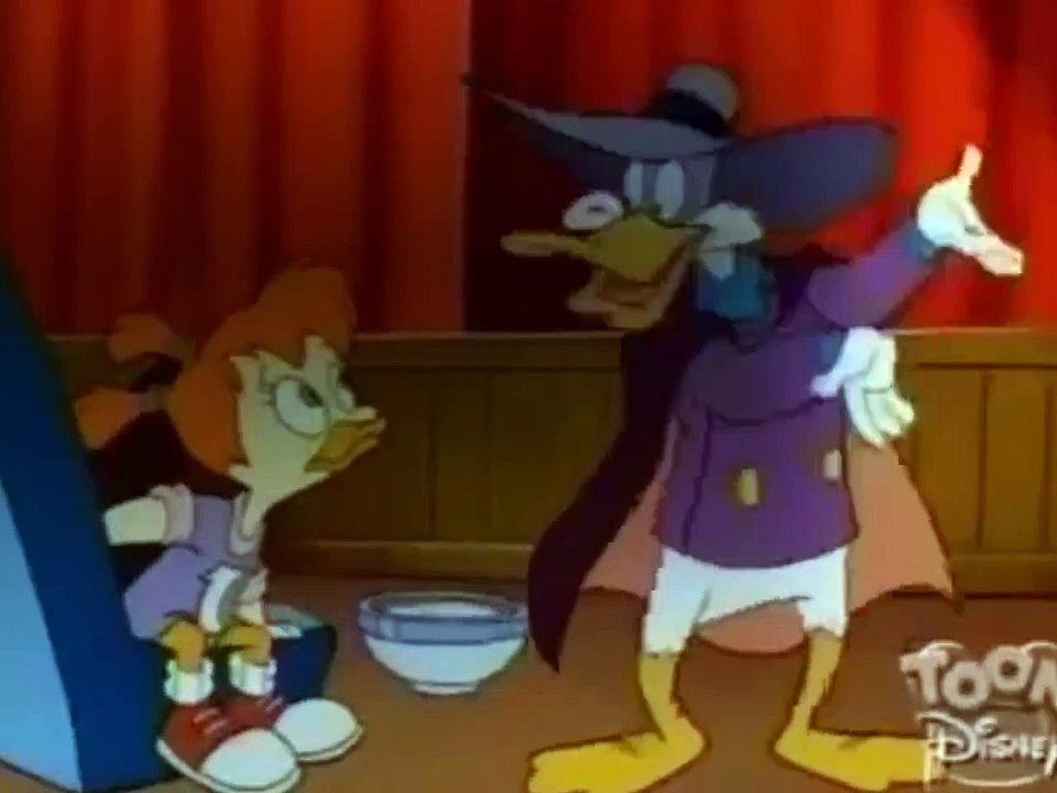 Darkwing Duck - Se3 - Ep7 - Bad Luck Duck HD Watch - Dailymotion Video