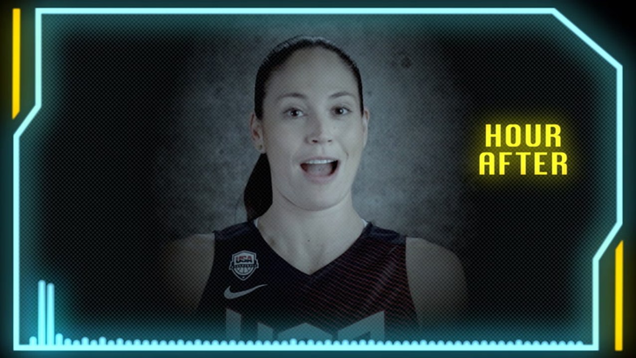 Ashton Eaton, Aly Raisman, Sue Bird & More Olympians Sing Daft Punk ...