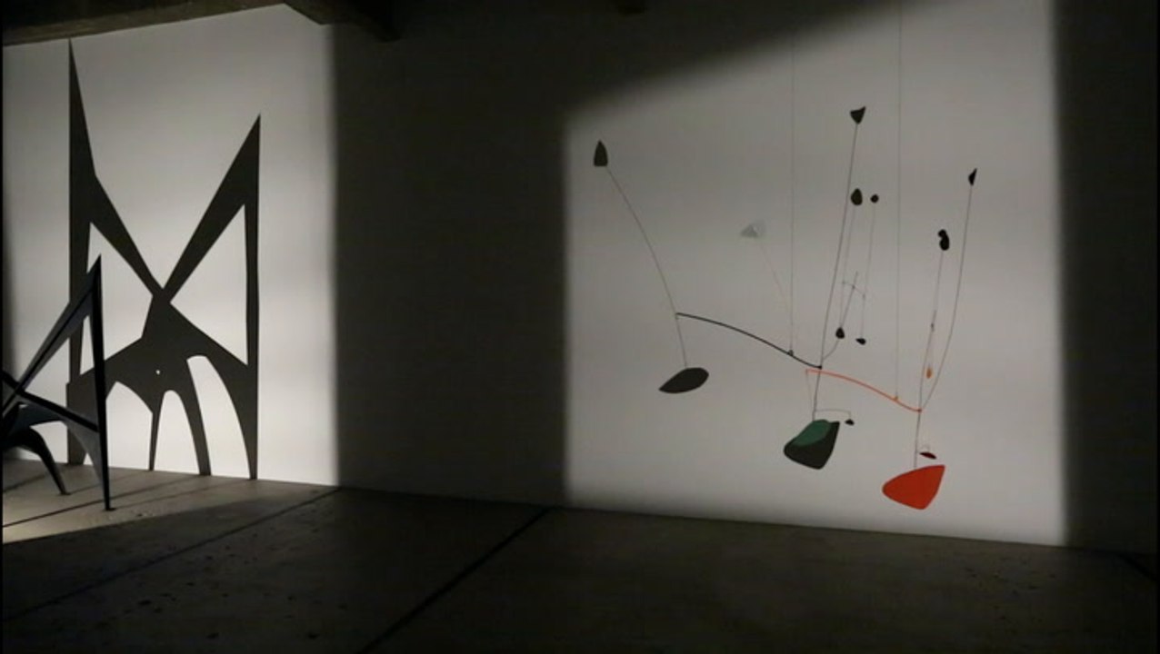 Calder Shadows - video Dailymotion