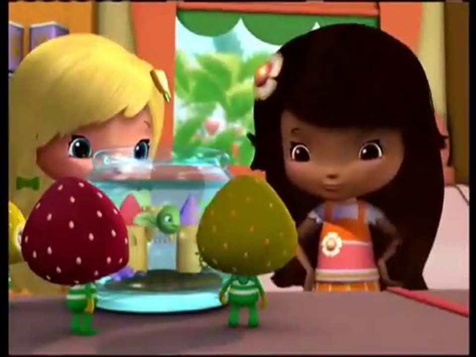 Frutillita Aventura en Tutty Frutty 01 Temp 1 - Vídeo Dailymotion