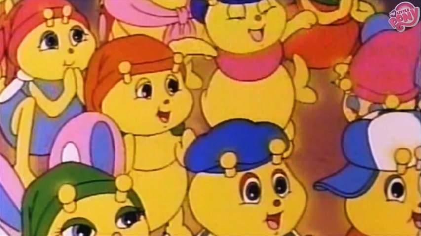 THE GLO FRIENDS by My Little Pony And Friends - Dailymotion