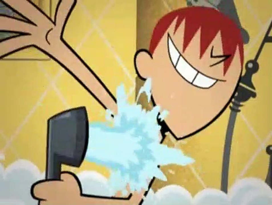 My Life as a Teenage Robot S03E02 No Harmony with Melody; Tuckered Out ...