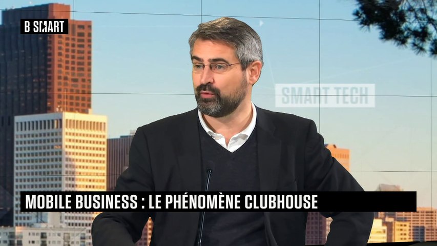 SMART TECH - Mobile Business du jeudi 25 février 2021