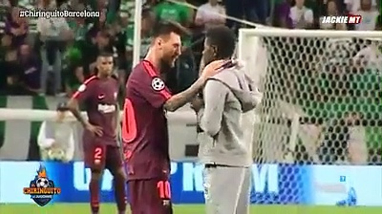 LIONEL MESSI - #RESPECT MOMENTS - Great Moments - Vidéo Dailymotion