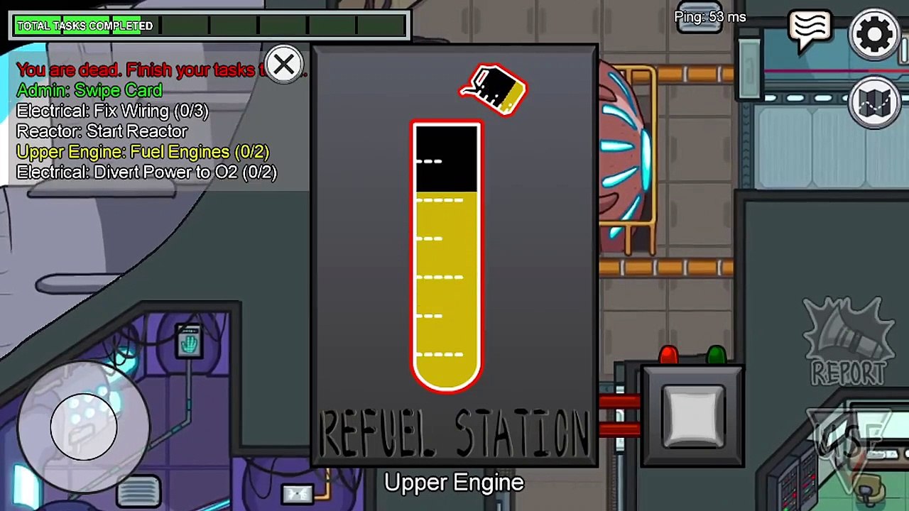 Among Us | Part 4 | Crewmate (iOS, Android) | Gameplay and Walkthrough ...