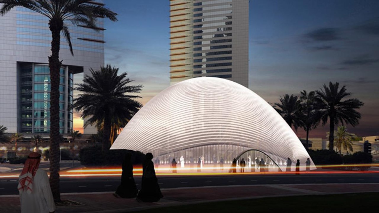 Area 2071: Designing the Future - video Dailymotion