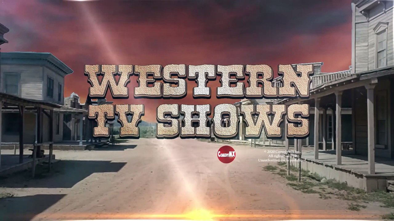 Range Rider | 1953 | Season 3 | Episode 13 | Border City Affair | Jock ...