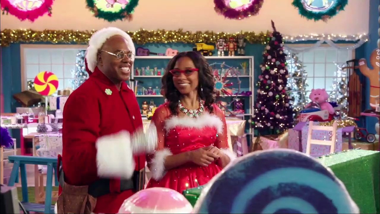 Disney Channel's Epic Holiday Showdown - video Dailymotion