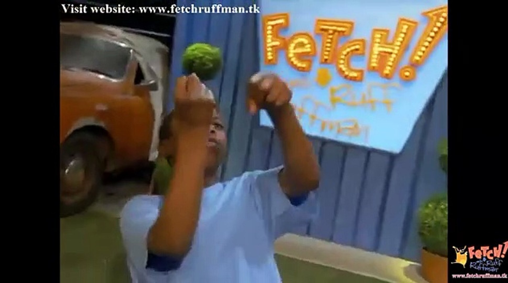 Fetch With Ruff Ruffman Jay