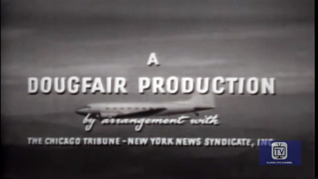 Terry and The Pirates - Season 1 - Episode 14 - Deadly Species | John ...