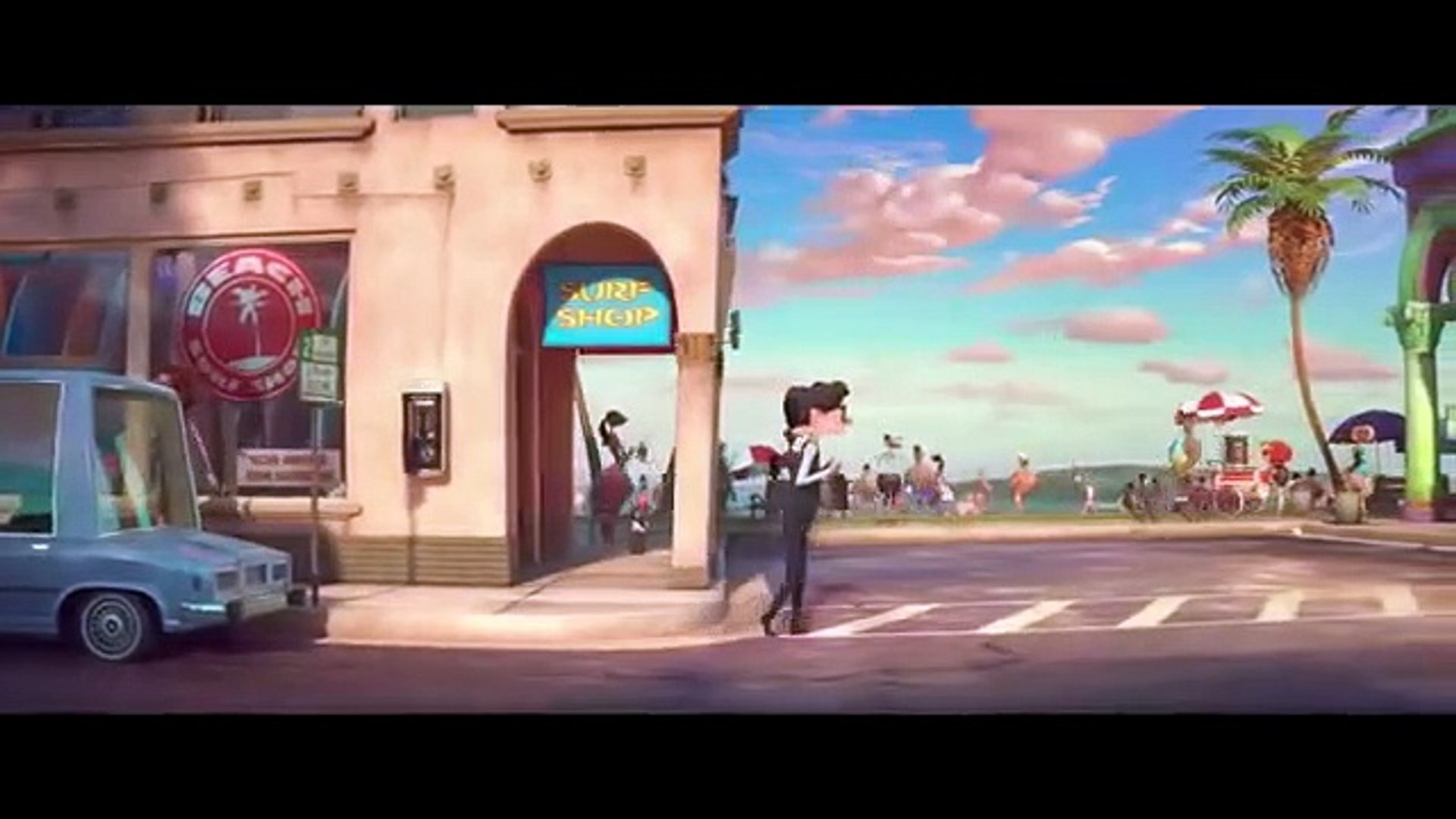 Dailymotion Channel Short Films