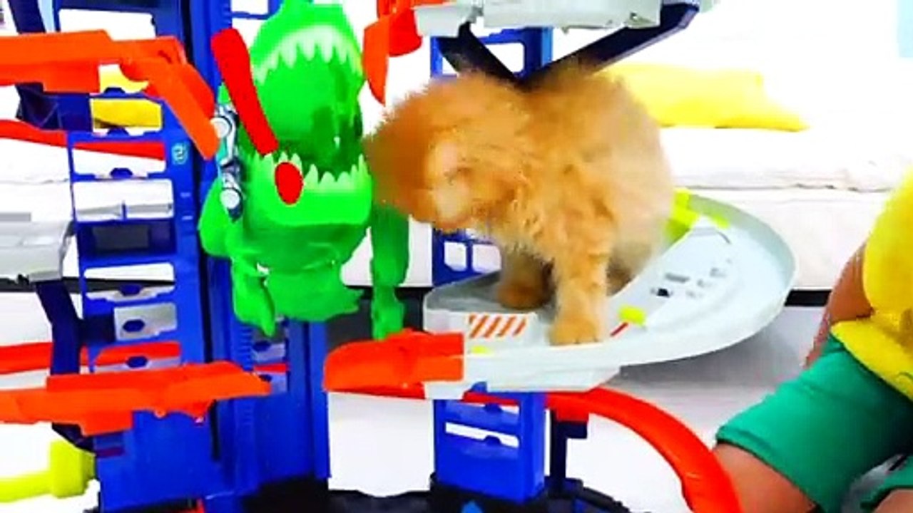 Vlad and Niki play with toys - Collection video for kids - Video ...