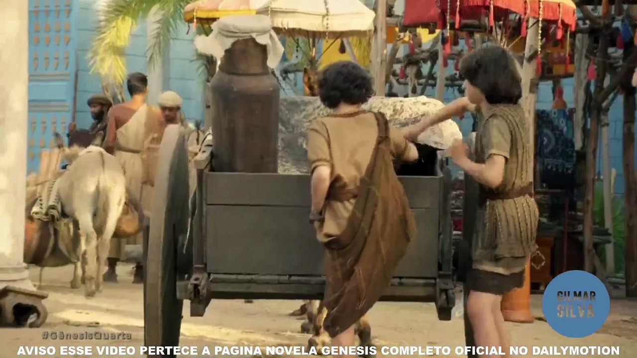Novela Genesis capitulo 27 completo HD - Vídeo Dailymotion