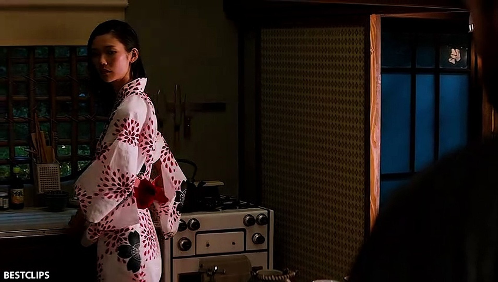 Viper The Wolverine Scenes