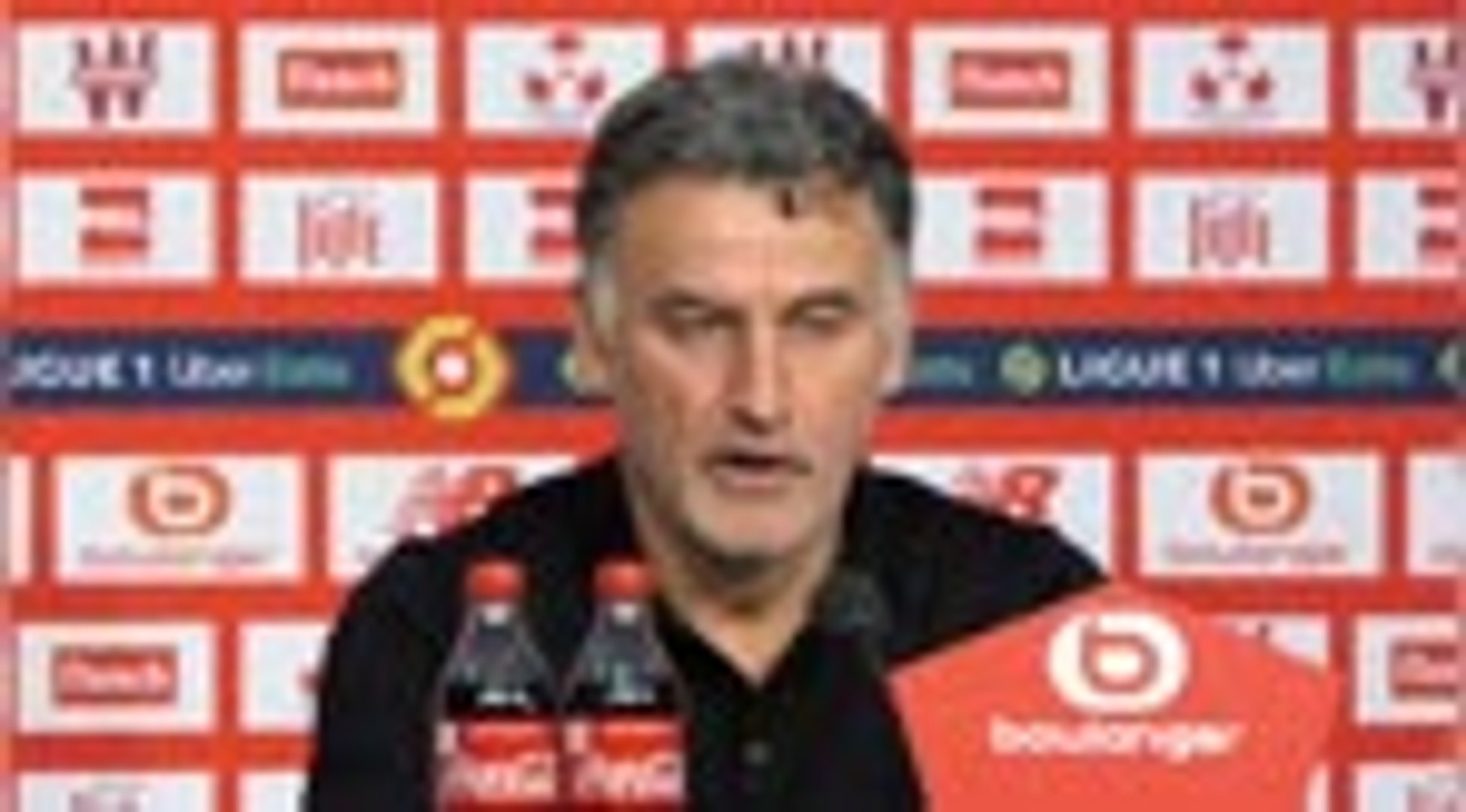 28e j. - Galtier : "Un parcours exceptionnel"